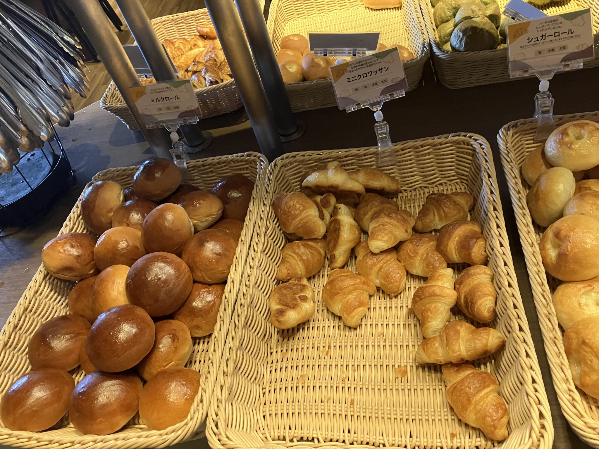 バケットでパン食べ放題のみは注文できる？子連れランチで行ってみた感想 | えむ子のグルメ&ライフblog